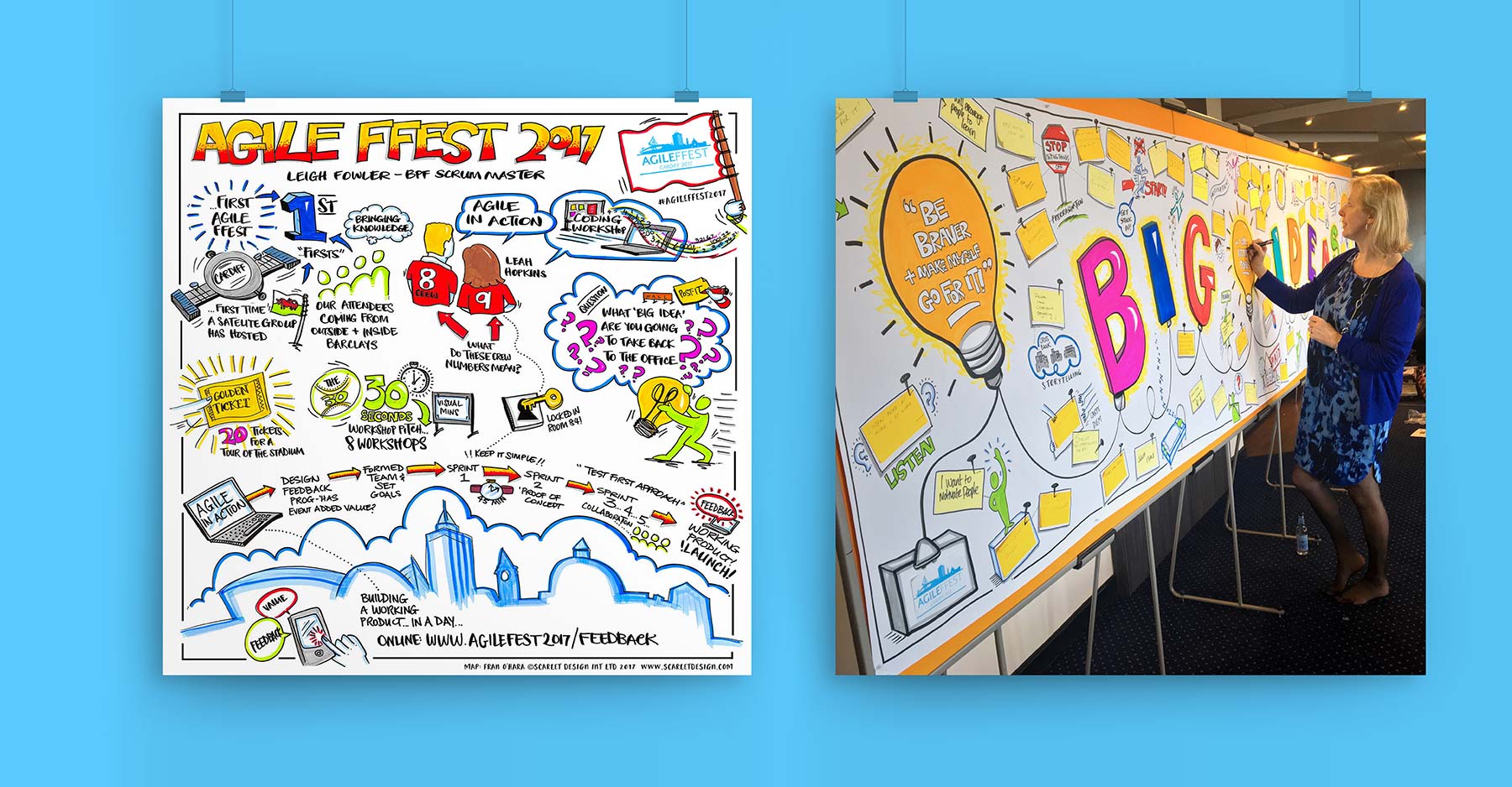 Live Visual Mapping Archives - Scarlet Design